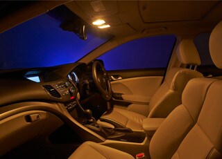 LED Car Light - LED Lighting for car | Philips Automotive Lighting